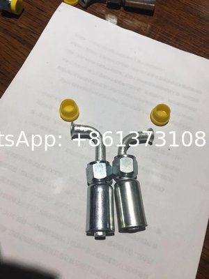 Automobile Air-condition Pipe & Auto air conditioning hose fitting