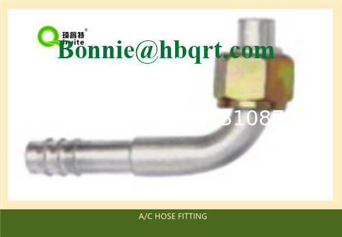 Attractive Style Air Conditioning Hose Pipe Fitting