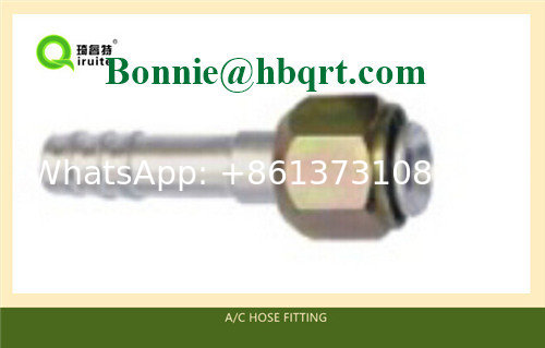 Attractive Style Air Conditioning Hose Pipe Fitting