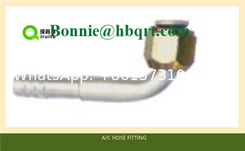 Attractive Style Air Conditioning Hose Pipe Fitting