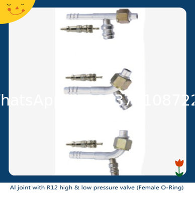 Attractive Style Air Conditioning Hose Pipe Fitting