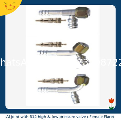 Attractive Style Air Conditioning Hose Pipe Fitting