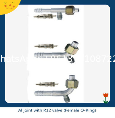 auto air conditioning hose fittings