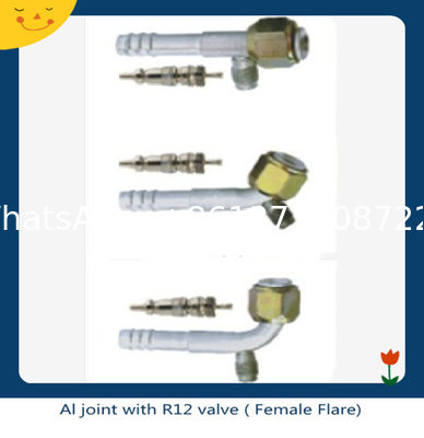 auto air conditioning hose fittings