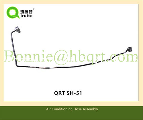 Fashionable professional bad weather resistant air conditioning tube and hose assembly