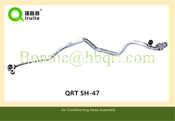 Air Conditioning A/C Suction Line Hose Assembly and Liquid Line For 02-04 Jeep Grand Cherokee 4.7L-V8