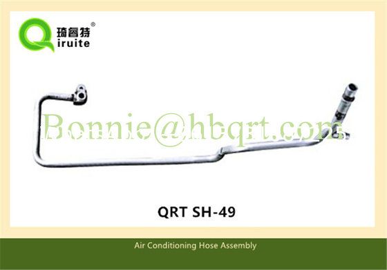 Air Conditioning A/C Suction Line Hose Assembly and Liquid Line For 02-04 Jeep Grand Cherokee 4.7L-V8