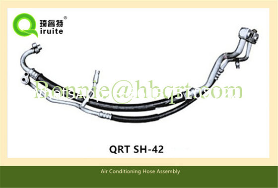 air conditioner copper pipe steel pipe air condition hose Assembly