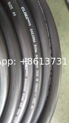 1/2''   r134a refrigerant hose / R134a Air Conditioning Hose 4890 for car