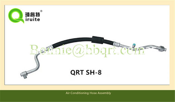 AC Hose, automobile air conditioning hose assemblies, Rubber automobile air conditioning hose assemblies