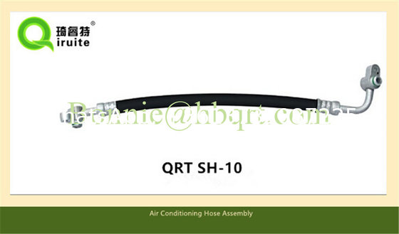 AC Hose, automobile air conditioning hose assemblies, Rubber automobile air conditioning hose assemblies
