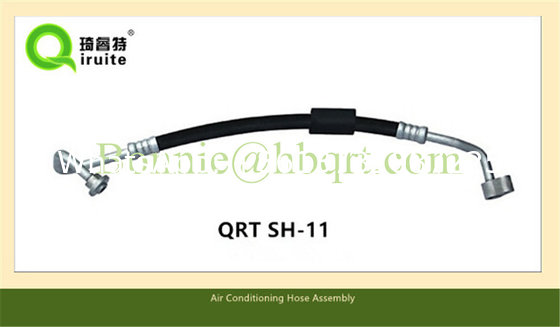 AC Hose, automobile air conditioning hose assemblies, Rubber automobile air conditioning hose assemblies