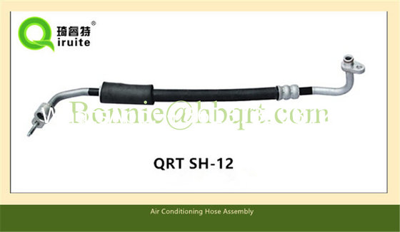 AC Hose, automobile air conditioning hose assemblies, Rubber automobile air conditioning hose assemblies