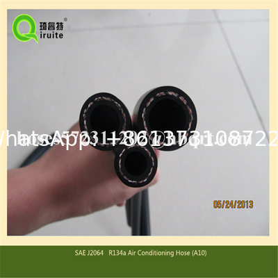 R134a auto air conditioning hose/ RUBBER air conditioning hose 4860