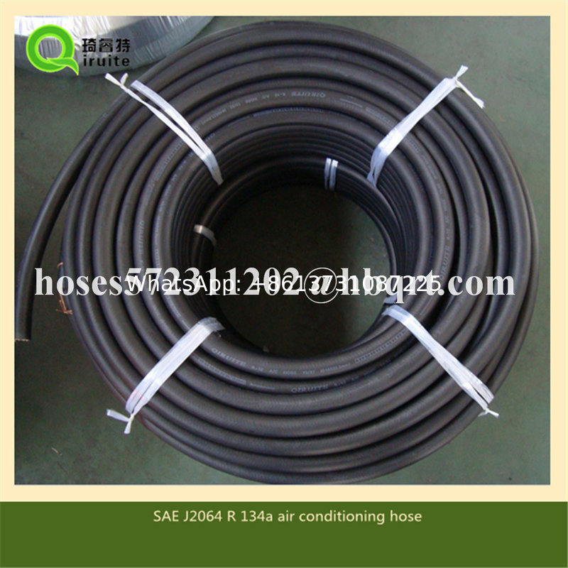 China Qiruite SAE J2064 Type C Air Conditioning Hose 5/16"