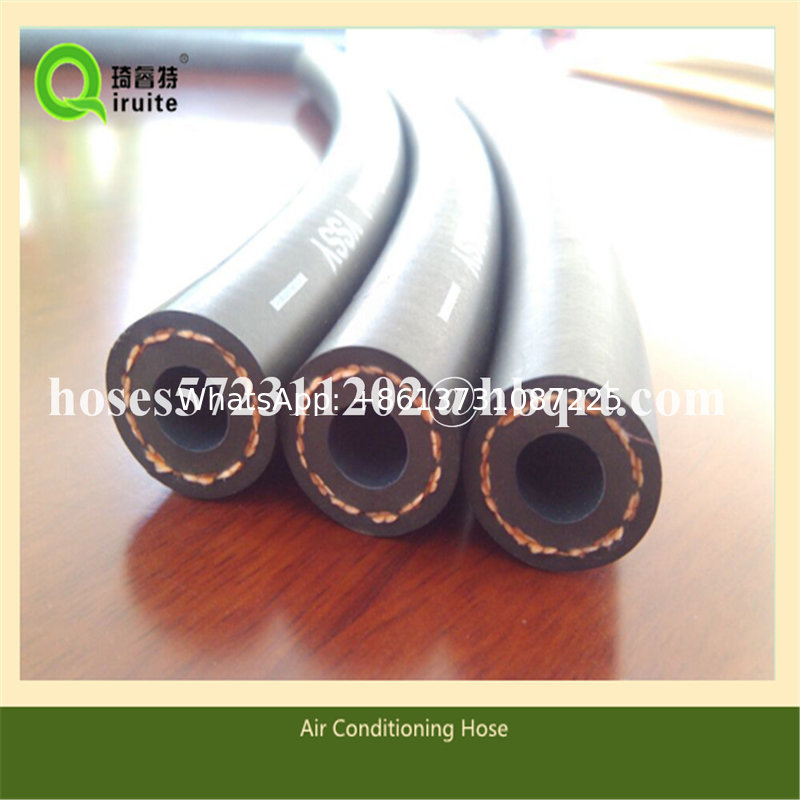 Type E auto rubber air-condition hose/auto air condition tube R134a