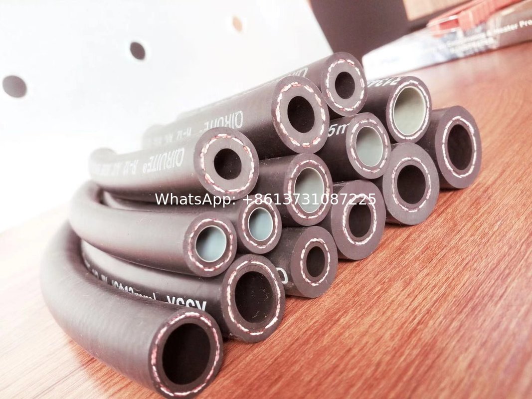 auto air conditioning system part manufacturer R134a / R404a / 1234yf rubber auto air conditioner hose 4890