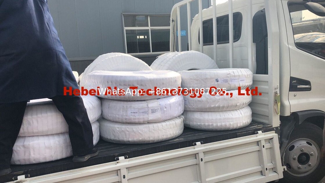 good quality and best price Type E-R-134A Automobile air conditioning hose