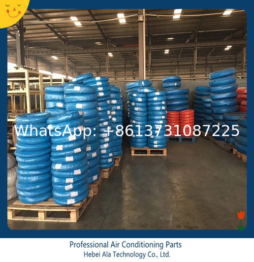 1/2''   r134a refrigerant hose / R134a Air Conditioning Hose 4890 for car
