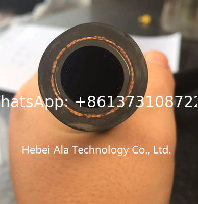 SAE J2064-E R134a Rubber Air Conditioning Flexible Hose for Automobile