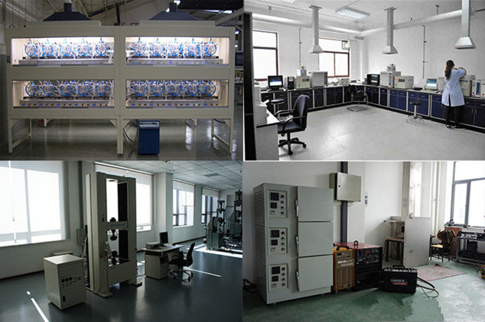 China INF Inspection Technology Co.,Ltd company profile