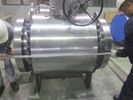Oil Gas Industrial Quality Control, ASTM / ASME / API Standard Valve Inspection Services