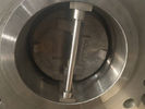 Professional Pipeline Inspection Services For Dual Plate Check Valve 