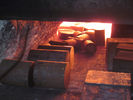 Steel Heat Treatment Production Quality Control Experienced Inspector