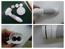 In Process Quality Control Inspector Clear Detailed Inspection Report