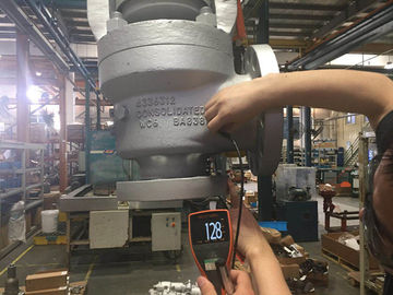 Same Day Quality Control Services , Experienced Inspector Test Valve On Call