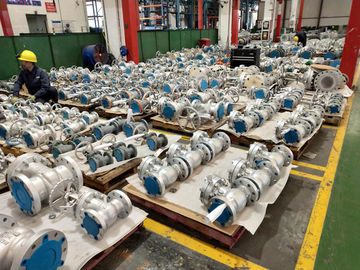 Valve Quality Control Inspection Services ASTM / ASME / API Standard