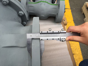 Valve Quality Control Inspection Services ASTM / ASME / API Standard