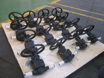 Valve Quality Control Welding Inspector Packaging Inspection ASNT / CWI