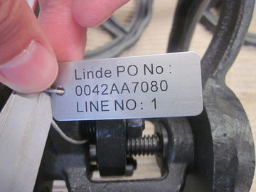 Valve Quality Control Welding Inspector Packaging Inspection ASNT / CWI