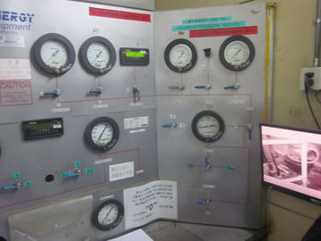 Professional Oil Gas Inspection ASTM / ASME / API Standard For Valve