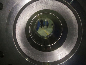 Valve Pressure Vessel Raw Material Inspection Clear English Inspection Report