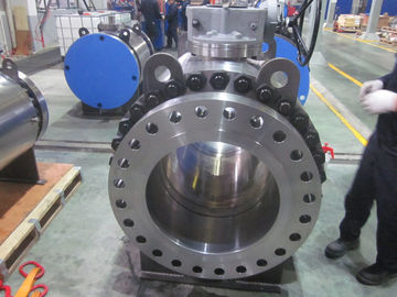 Oil Gas Industrial Quality Control, ASTM / ASME / API Standard Valve Inspection Services