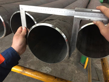 Pipe / Tube Quality Assurance Services Follow All Related Material Test Standards