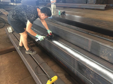 Pipe / Tube QC Inspection Services ASTM / ASME / API Standard In China