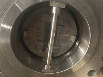 Professional Pipeline Inspection Services For Dual Plate Check Valve 