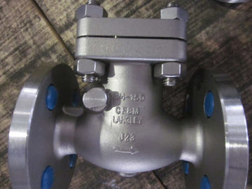 Quick Response Pre Shipment Inspection Services For Swing Check Valve