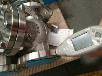 Inspector Pre Shipment Inspection Services For Stainless Steel Valve