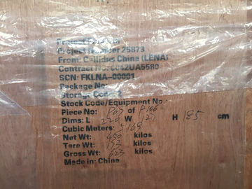 Skilled Packing Inspection Services , Extensive Quality Control Inspector