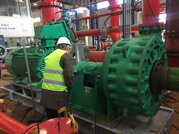 Quick Response Industrial Quality Control Clear English Report For Pump