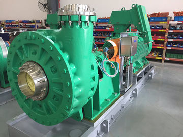 Quick Response Industrial Quality Control Clear English Report For Pump