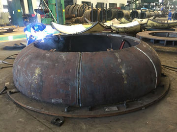 Full Range Pressure Vessel Inspection Dimension and Welding Inspection