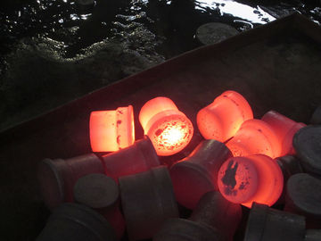 Fast Steel Heat Treatment Quality Control Services For Casting / Forging Steel