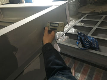 Full Range Machinery Inspection Services , Vendor Quality Assurance Test
