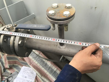 Defect Removal Pressure Vessel Inspection English Inspection Report