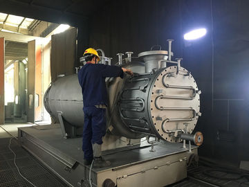 Defect Removal Oil And Gas Inspection Services Apply To Pressure Vessel